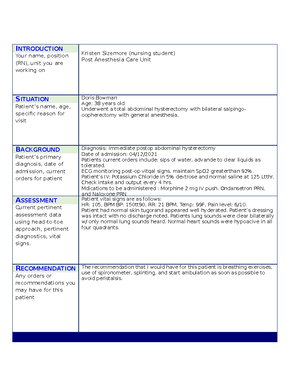 System Disorder TB - ACTIVE LEARNING TEMPLATES System Disorder STUDENT ...