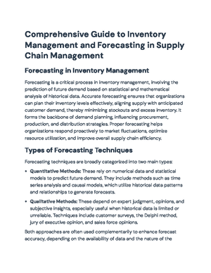 [Solved] Identify any two weaknesses of MRP and use practical examples ...