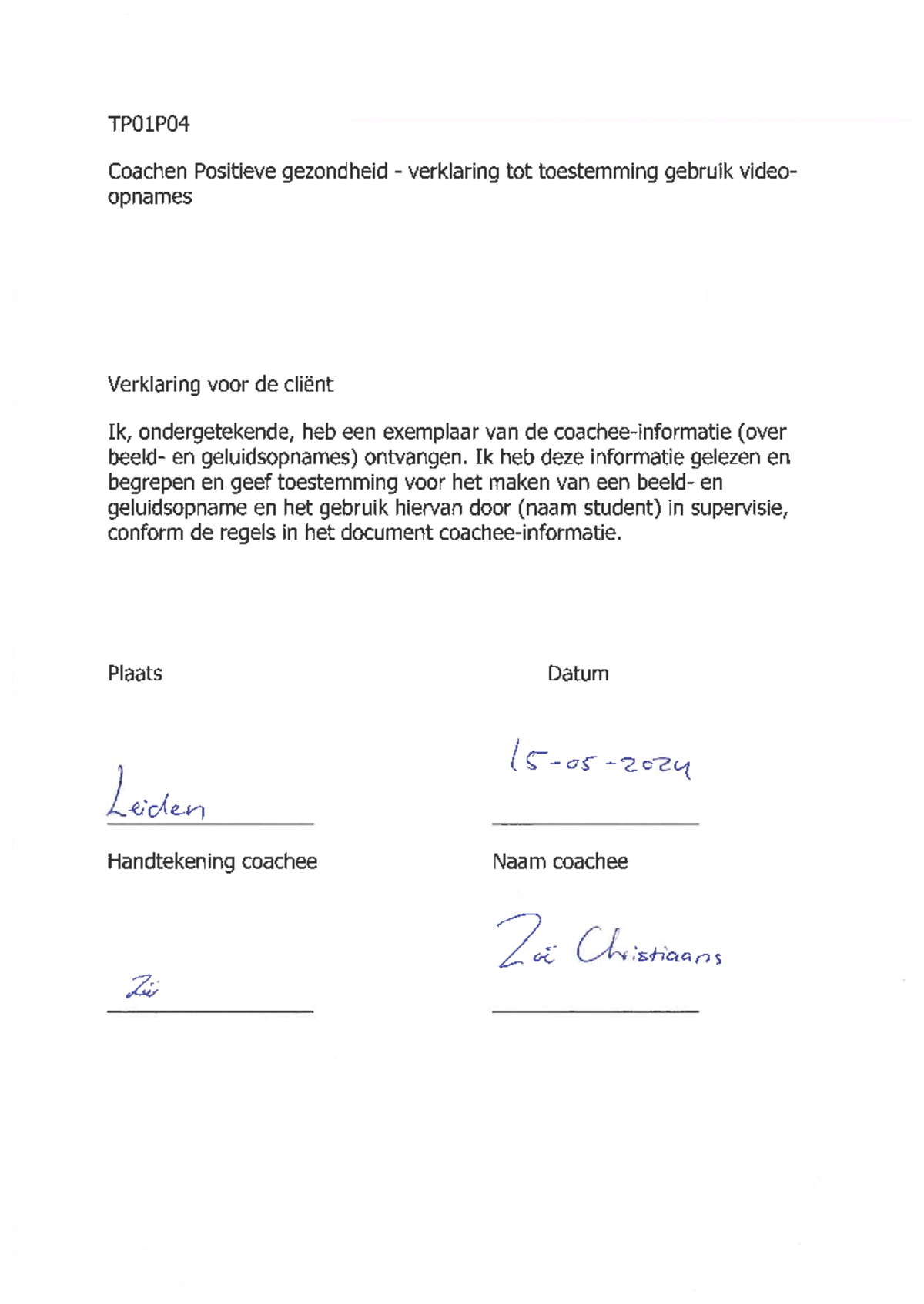 Scan 1 - CoachenTPO1PO Positieve gezondheid verklaring tot toestemming ...