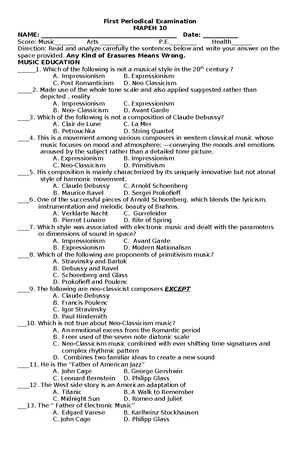 SHS - Dance Competition Script - SENIOR HIGH SCHOOL DANCE COMPETITION ...