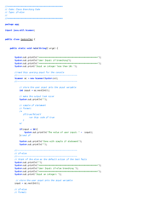 [Solved] Write a program that takes in a line of text as input and outputs - Programming I (COP ...