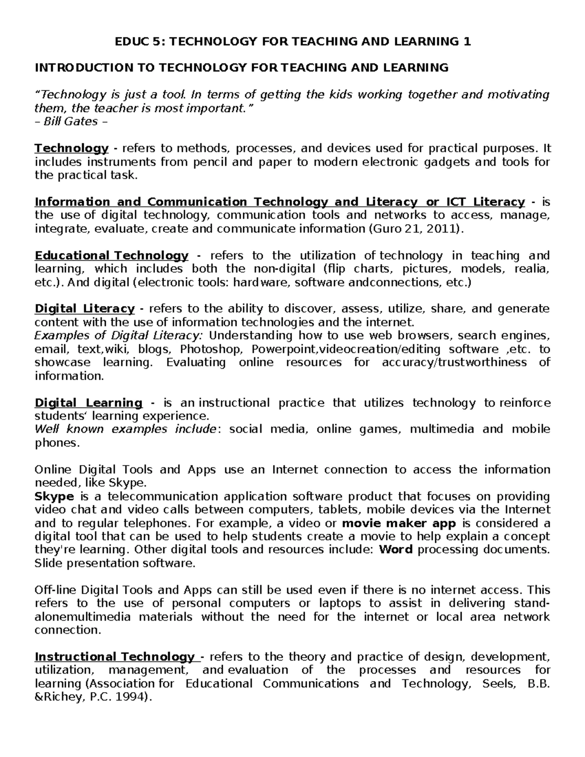 Understanding Mobile Journalism: Key Concepts and Benefits - Studocu