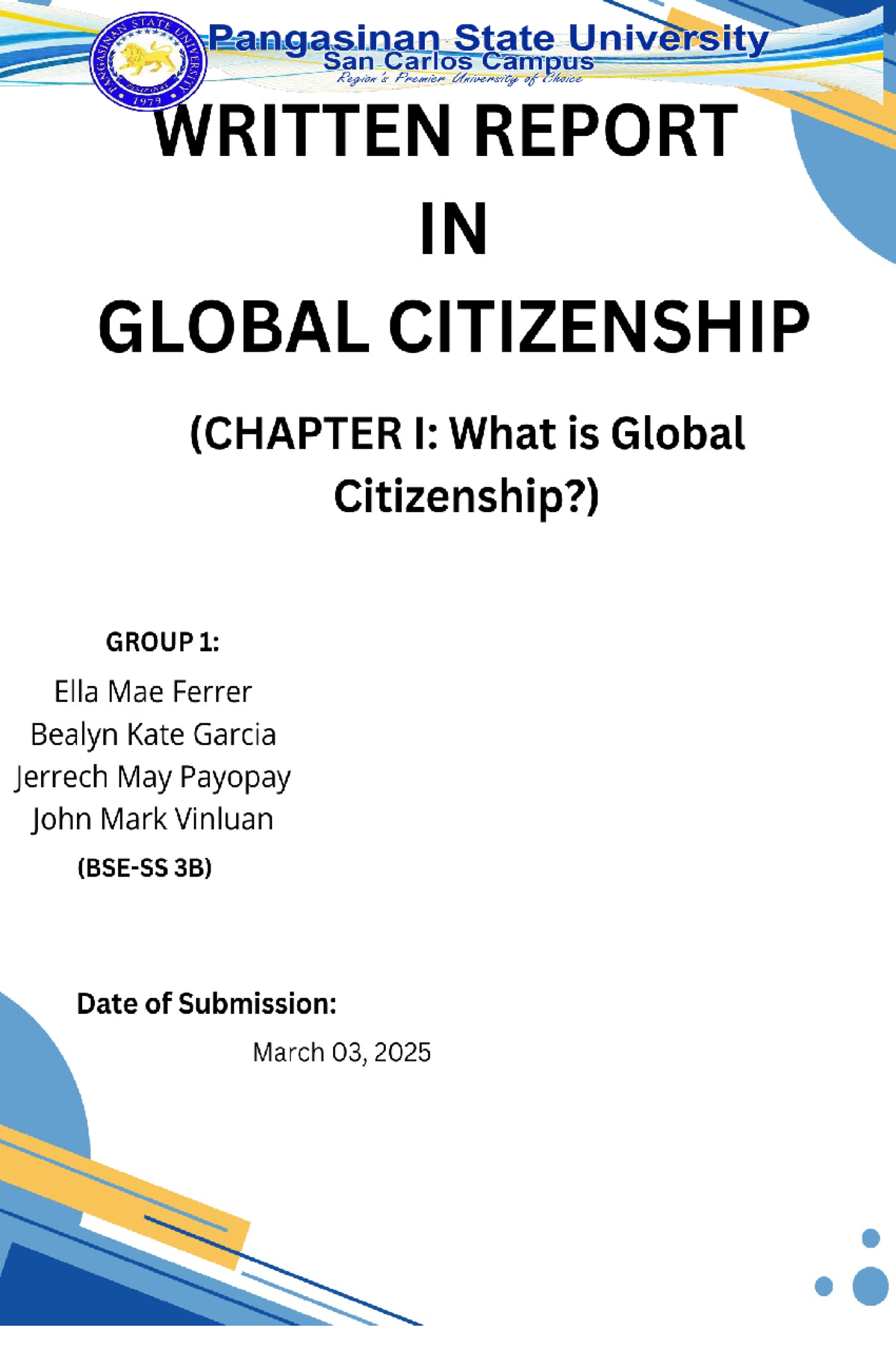 Exploring Global Citizenship: Understanding Its Role in a Connected ...