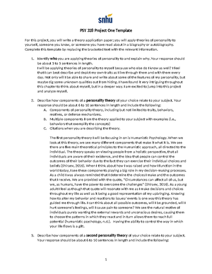 1-2 Journal: Analyzing Arguments from Joseph Burgo and Aristotle - Studocu