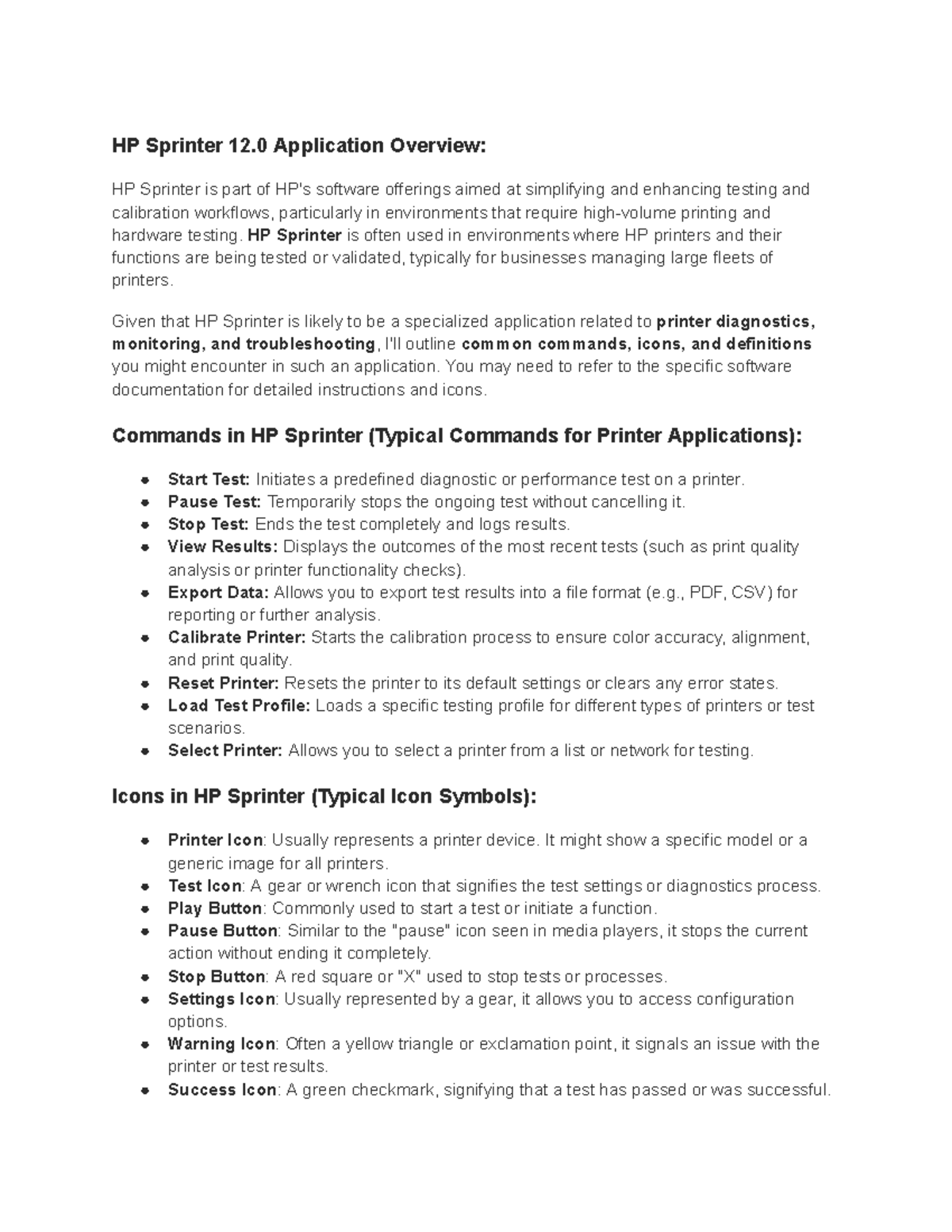 ALM Lab 3 - Summary dadasadwda awdadw adw ad a wda aw d - HP Sprinter ...