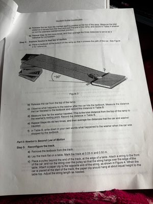 IMG 7481 - Lab: Newtons Laws of Motion Edgenuity - Student Guide ...