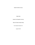 MAT 126 - SNHU - modern problem solving - Studocu