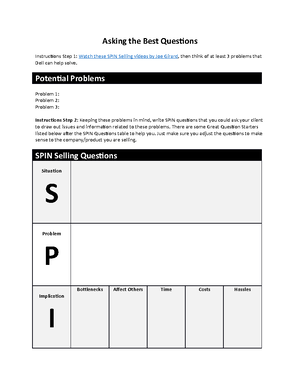 Role Play Worksheet 6 - Script - Rnmkrs - RNMKRS Script Outline ...