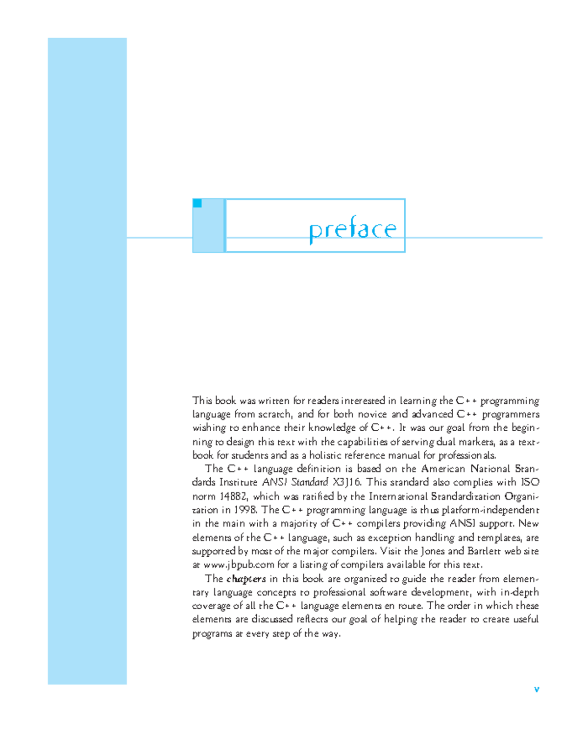 Ch. 01 A Complete Guide to Programming in C++ - C++ (Complete Guide ...