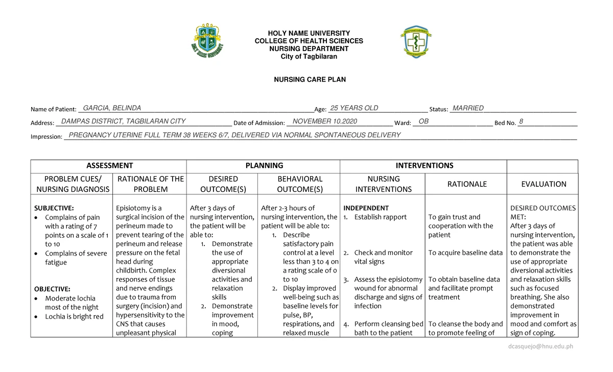 OB Nursing Notes: Anatomy, Physiology, and Maternal Health Insights ...