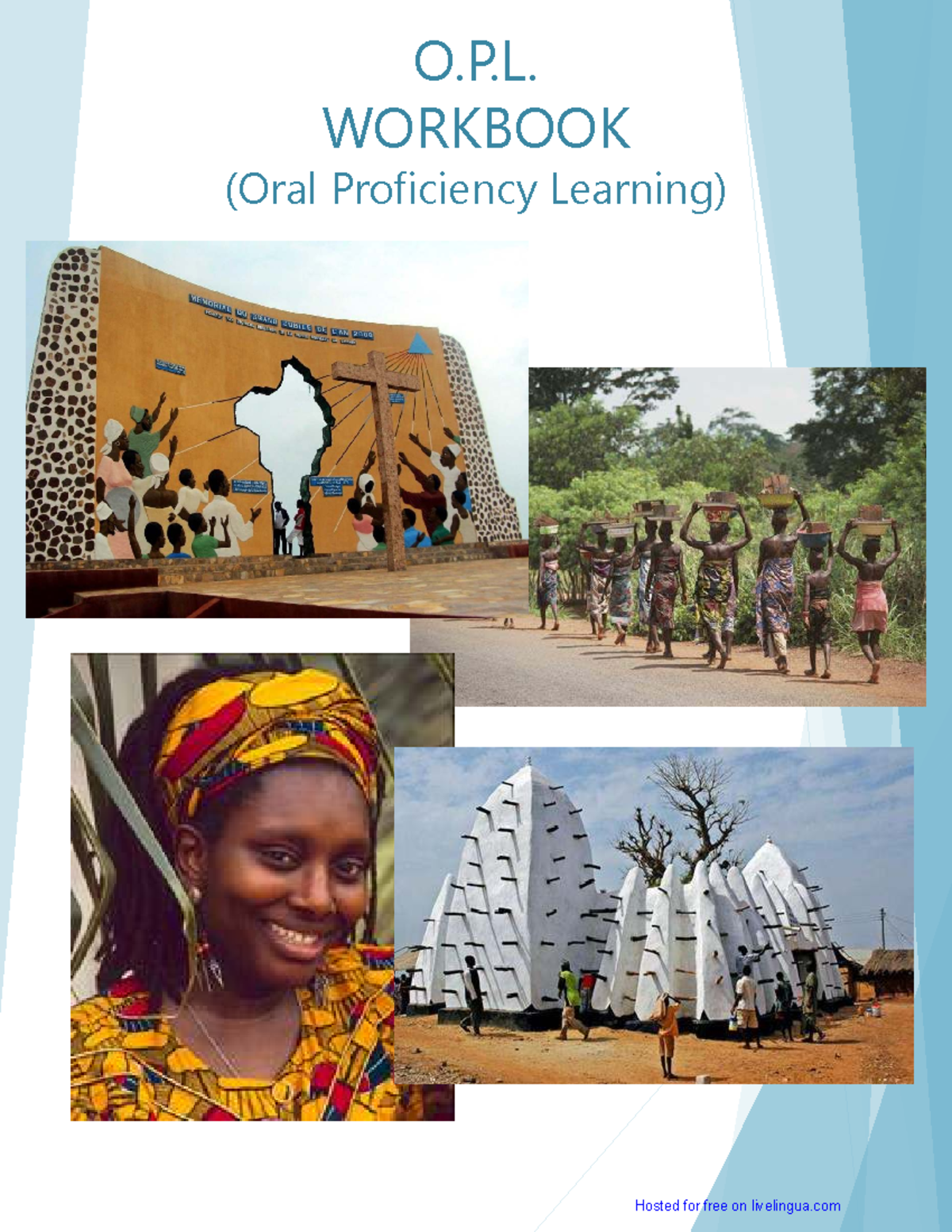 KOTOKOLI LANGUAGE WORKBOOK (O.P.L. 101) - A Guide for Peace Corps ...