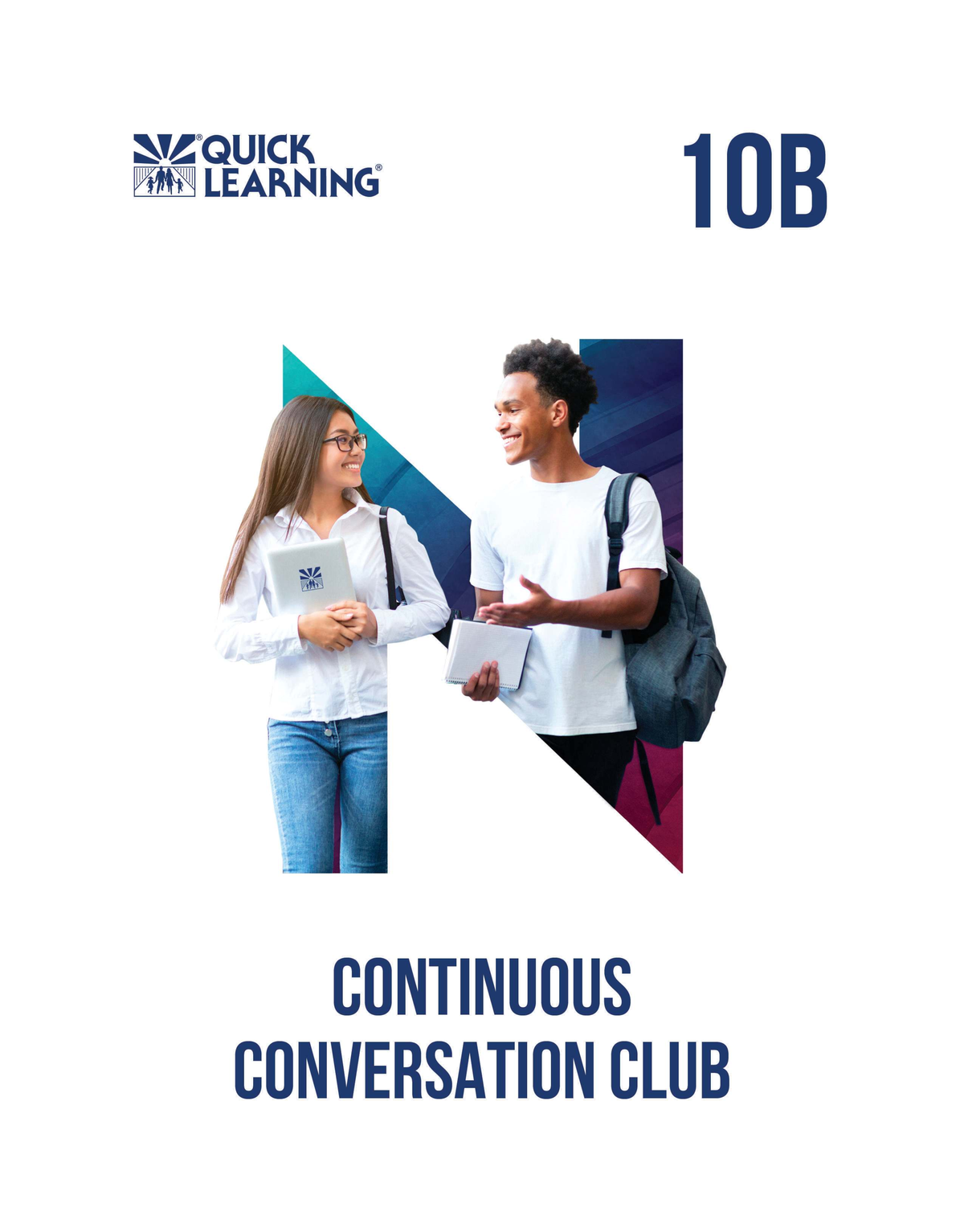 10B Continuous Conversation Club: Effective Communication Skills ...