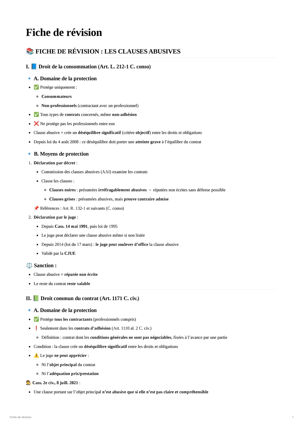 Fiche de Révision : Procédure Pénale - Partie 2 (CPP) - Studocu
