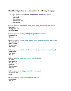 [Solved] Identify the correct coding actions for this scenario The - Procedural Coding (MCCG135 ...