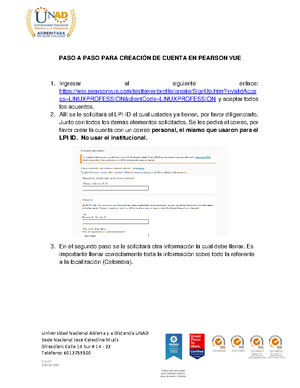 Examen Modulo 1- Introducción a Linux - Examen 01 | Score: 100% | 10 correct out of 10 May 1 ...