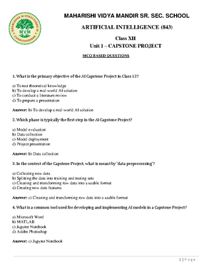 XII Practical file 2023-24 - 1. Write an interactive menu driven program in Python using ...