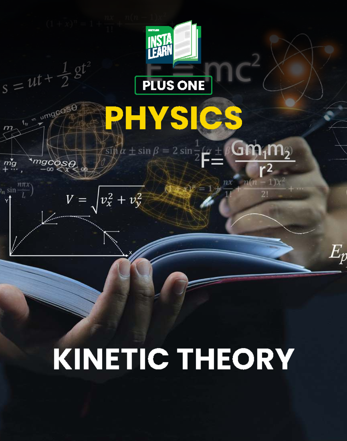 PLUS ONE PHYSICS: KINETIC THEORY OF GASES NOTES - Studocu
