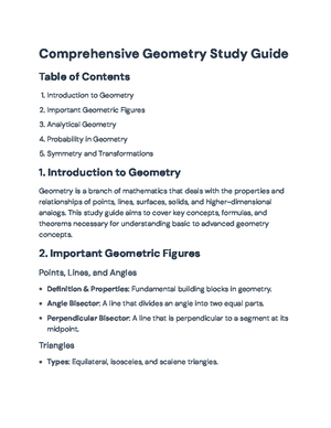 enVision™ Geometry EOC Assessment: Key Concepts & Problem Solving ...