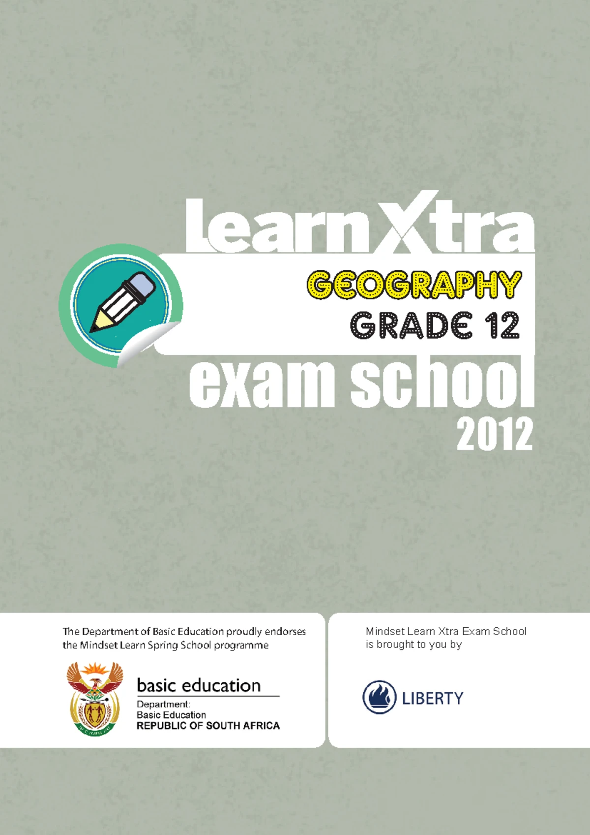 Grade 12 Geography Assignment - Grade 12 1. Hypothesis In Tlhabane ...