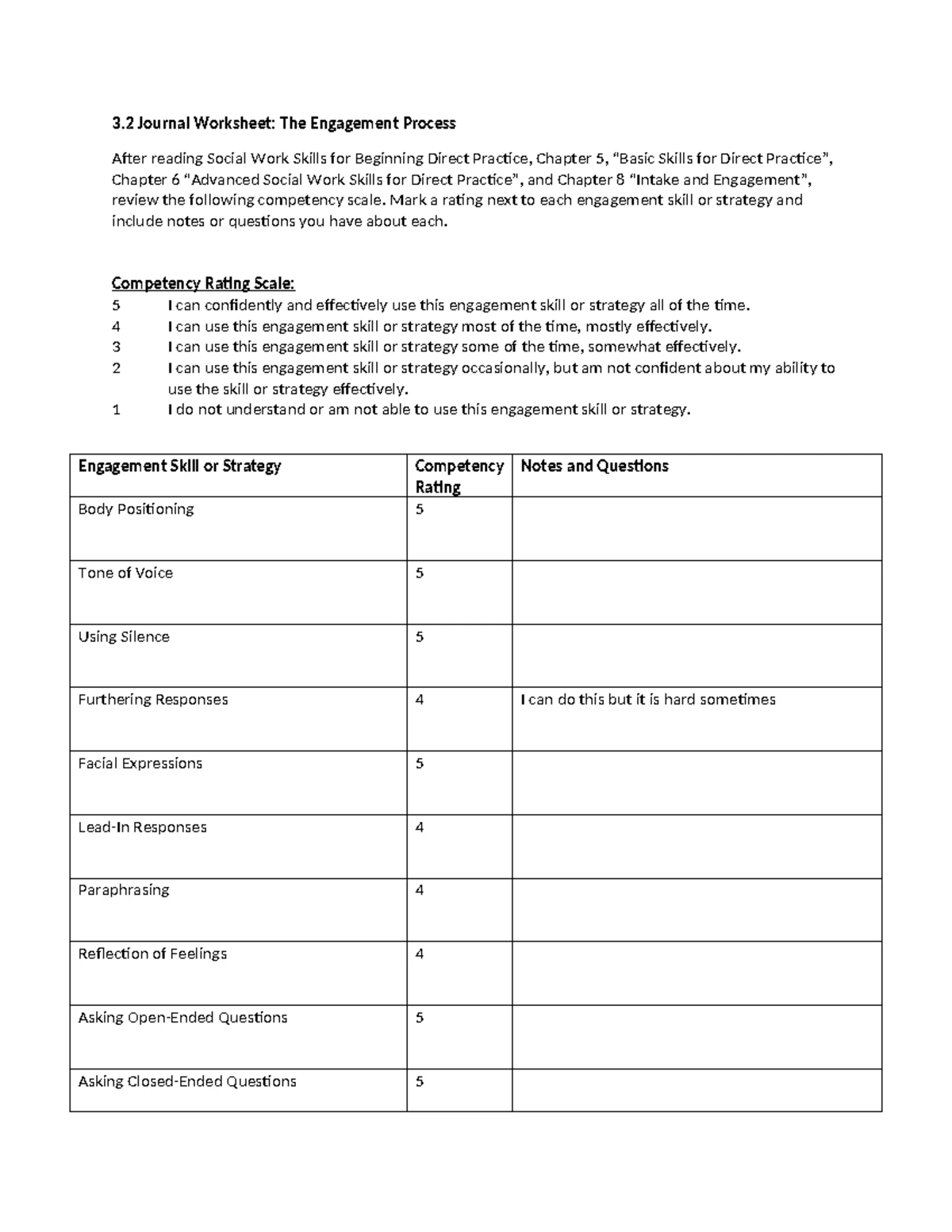 Progress Notes: Client Session Insights and CBT Discussion - Studocu