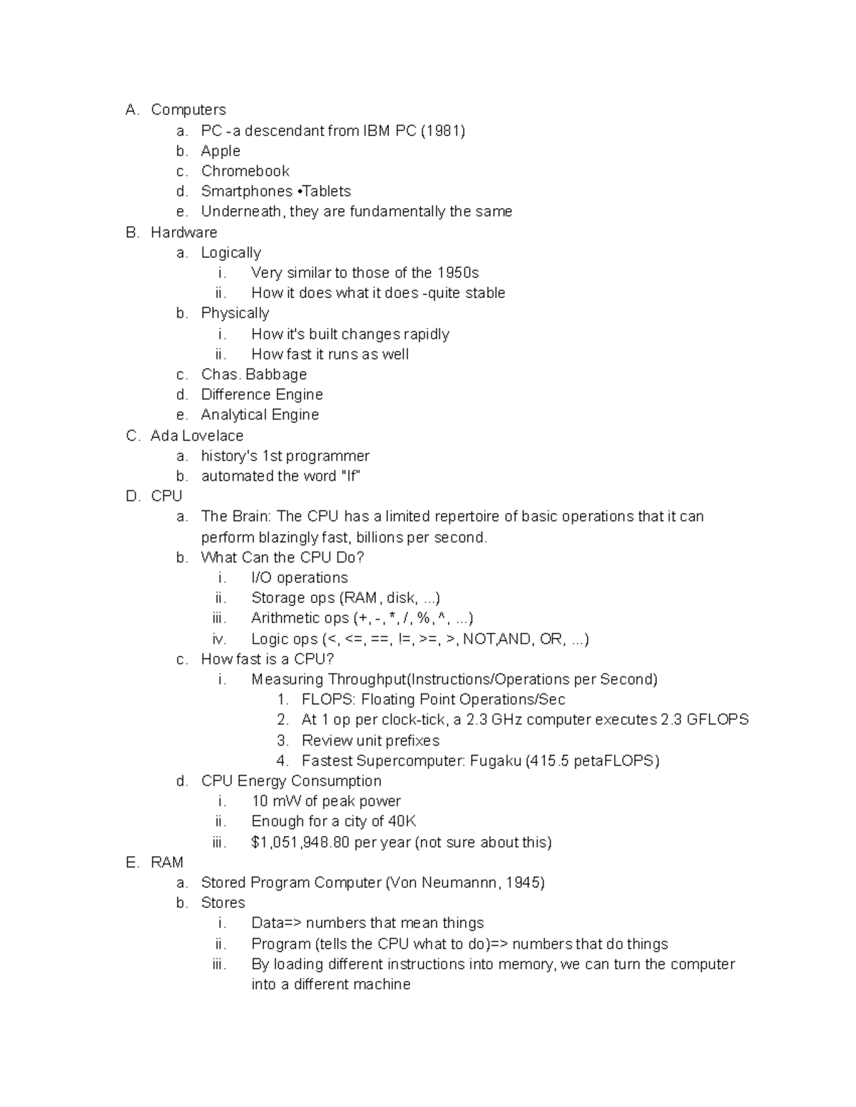 CS101: Understanding Web Development - Key Concepts and Components - Studocu