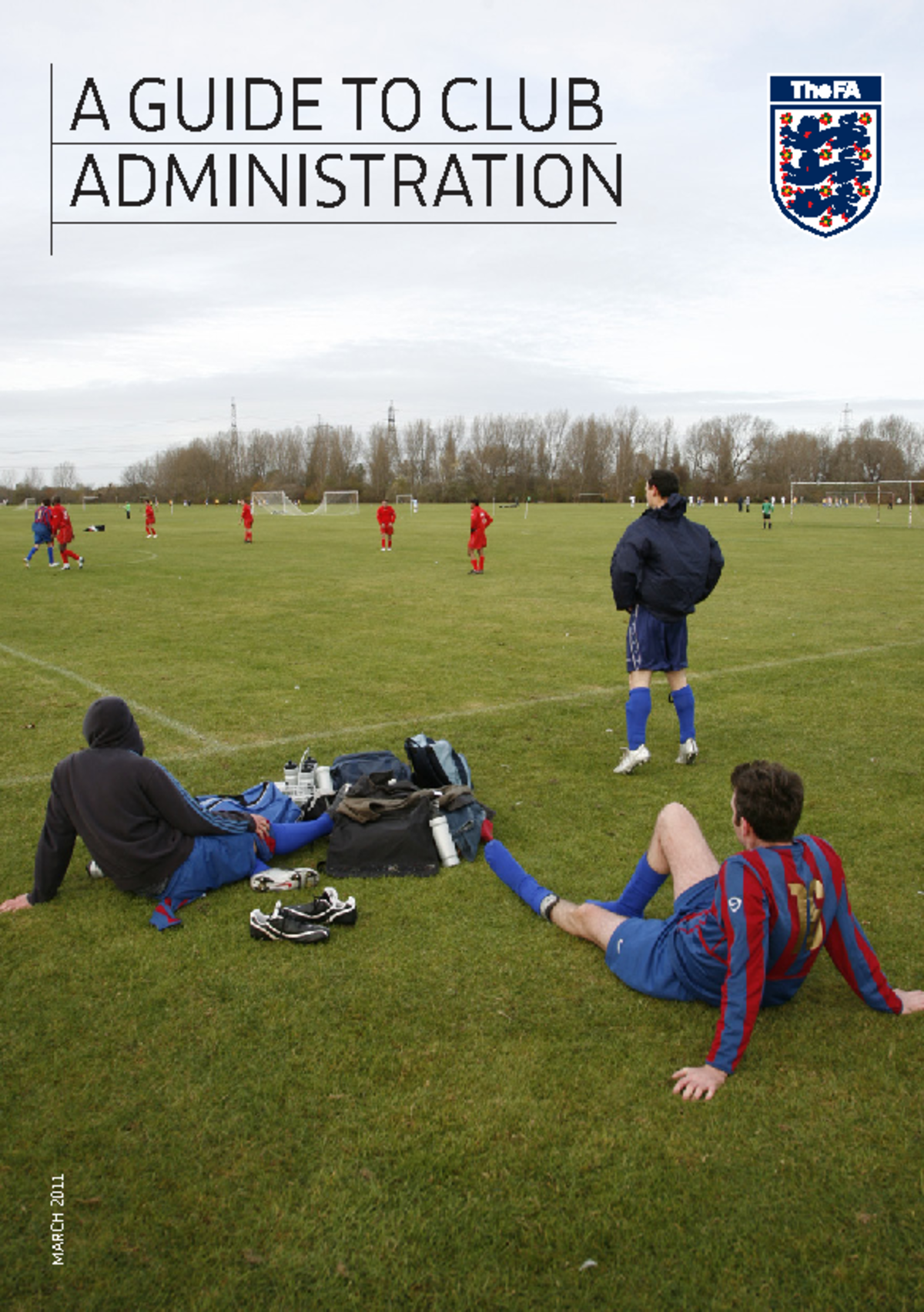 A Guide to Club Administration (MARCH 2011) - Studocu