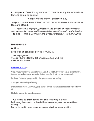 [Solved] Practicing SOLER Active Listening Empathetic Listening Probing ...