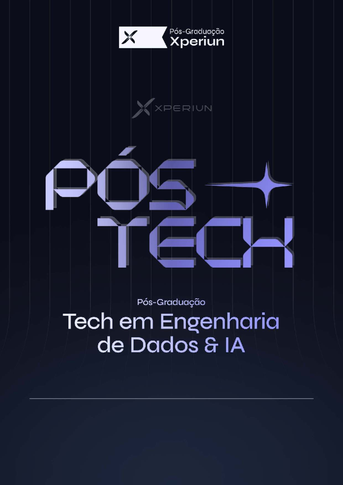 Ementa - Pós Tech em Engenharia de Dados & IA 2026 - XPERIUN - Studocu