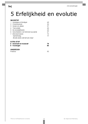 [Solved] Wat is een zaadbeginsel - Biologie - Studeersnel