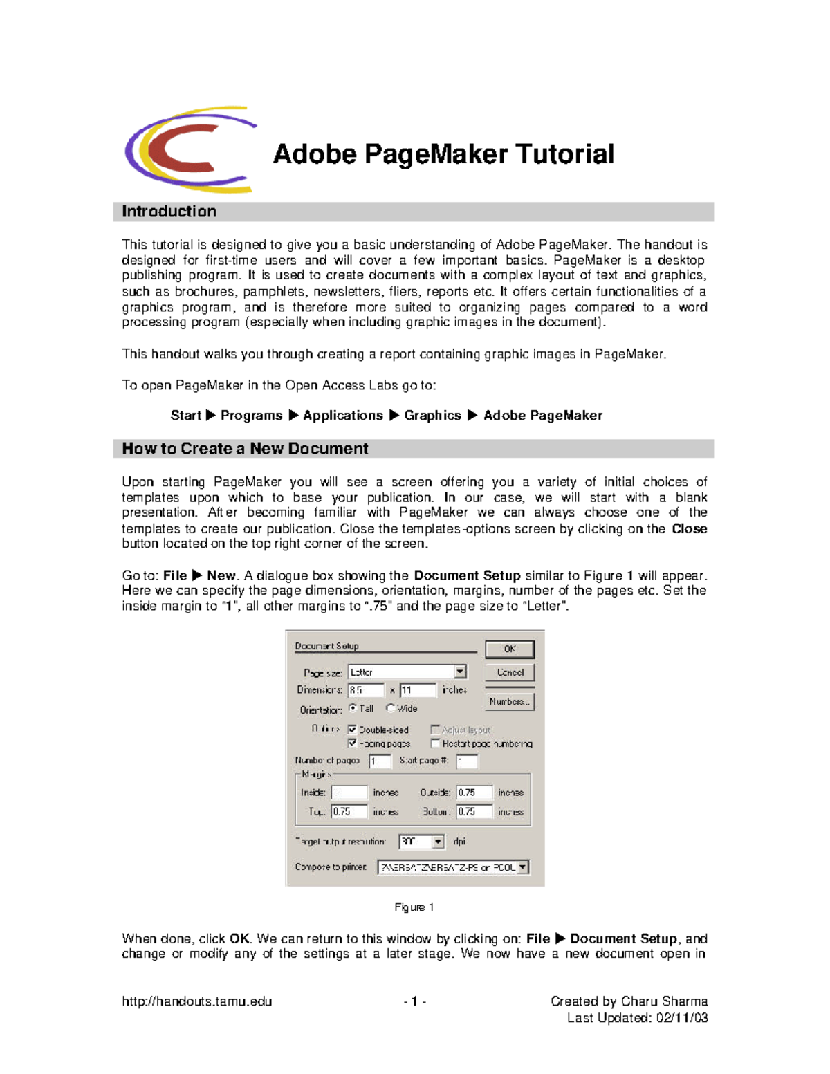 Adobe PageMaker 2020/2022 - Comprehensive Beginner's Guide - Studocu