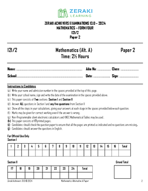 Perform Electrical Installation Level 5: Safety & Regulations Overview ...