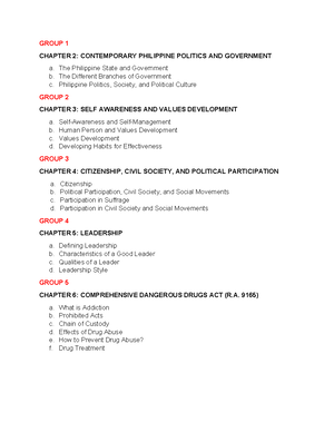 Psychology Construct - C++ PROGRAMMING SYNTAX Name: Leonard S. Buenaluz Variables and Data Types ...
