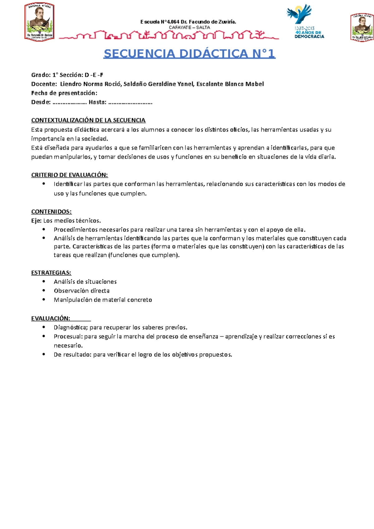 Actividades de Coherencia y Cohesión en LECTURA Y ESCRITURA ACADEMICA - Studocu