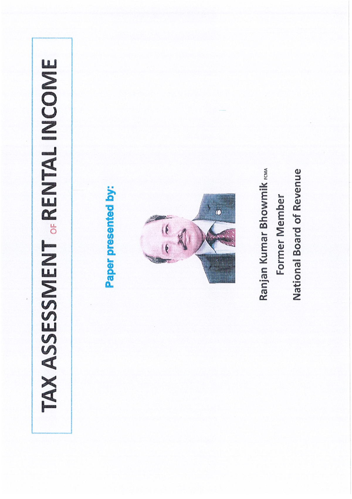 Income from House Property - DNUDAJY Course Notes - Studocu
