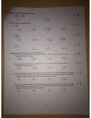 [Solved] How would you rewrite this to make it sound like an 11th ...