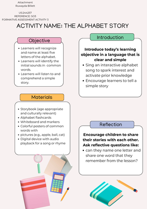 [Solved] ECD exam paper and memo 2024 level 5 - Early Childhood ...
