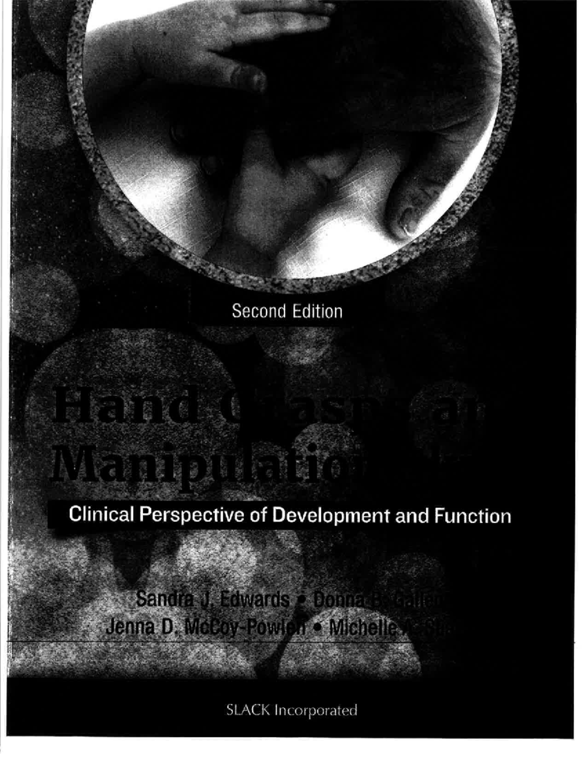 Primitive Reflexes and Grasp Development: Clinical Insights (EDU 2018 ...