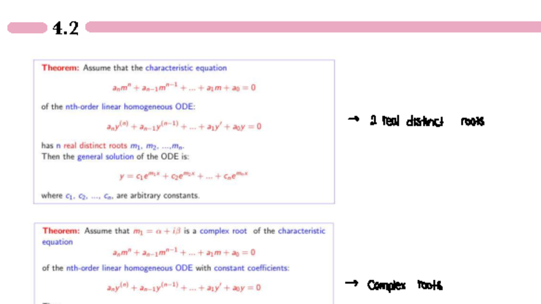 4.2 - 6.6 review - Differential Equations For Engineering (MATH270 ...