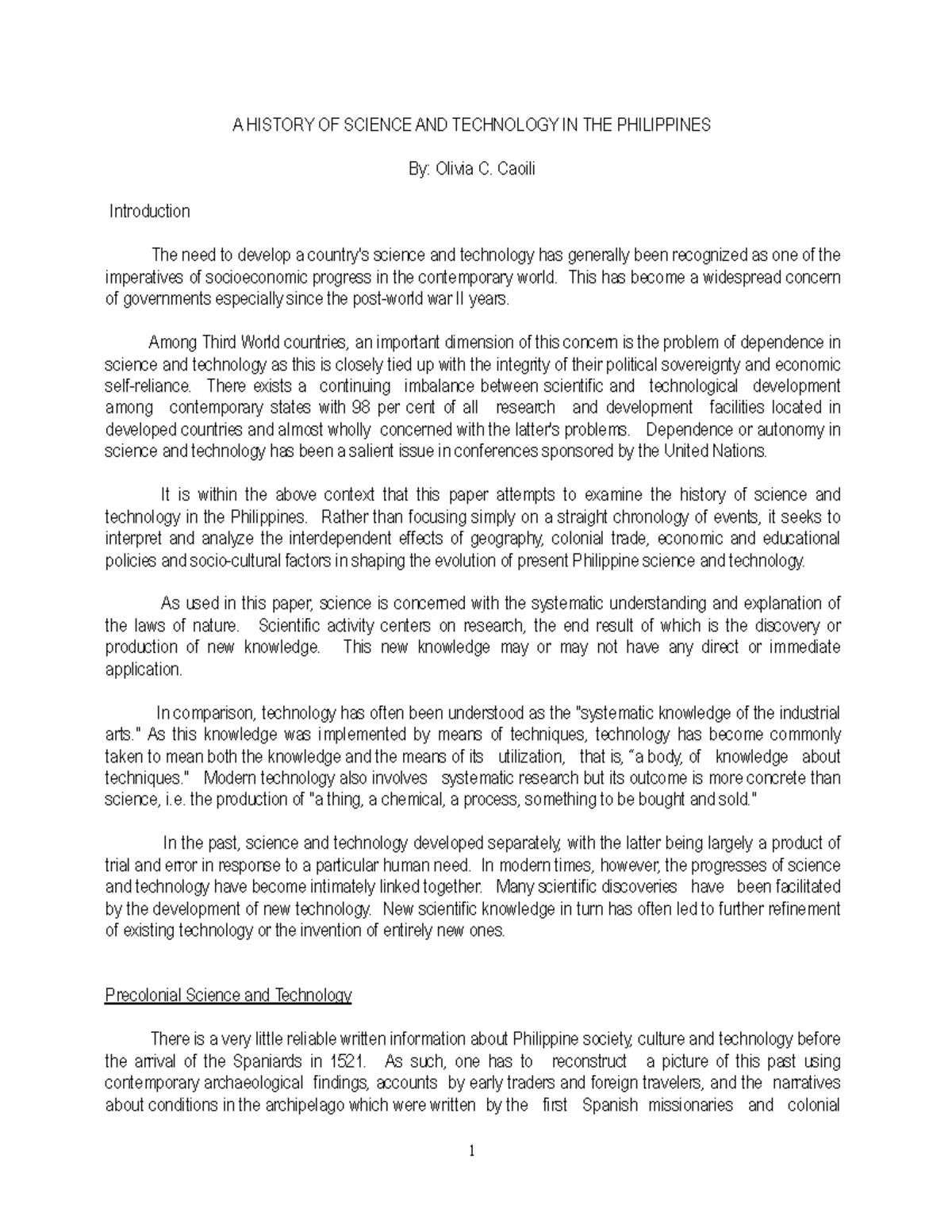 Survey Questionnaire Tagalog - BSN 3A Fernandez - Contreras - Opis ...