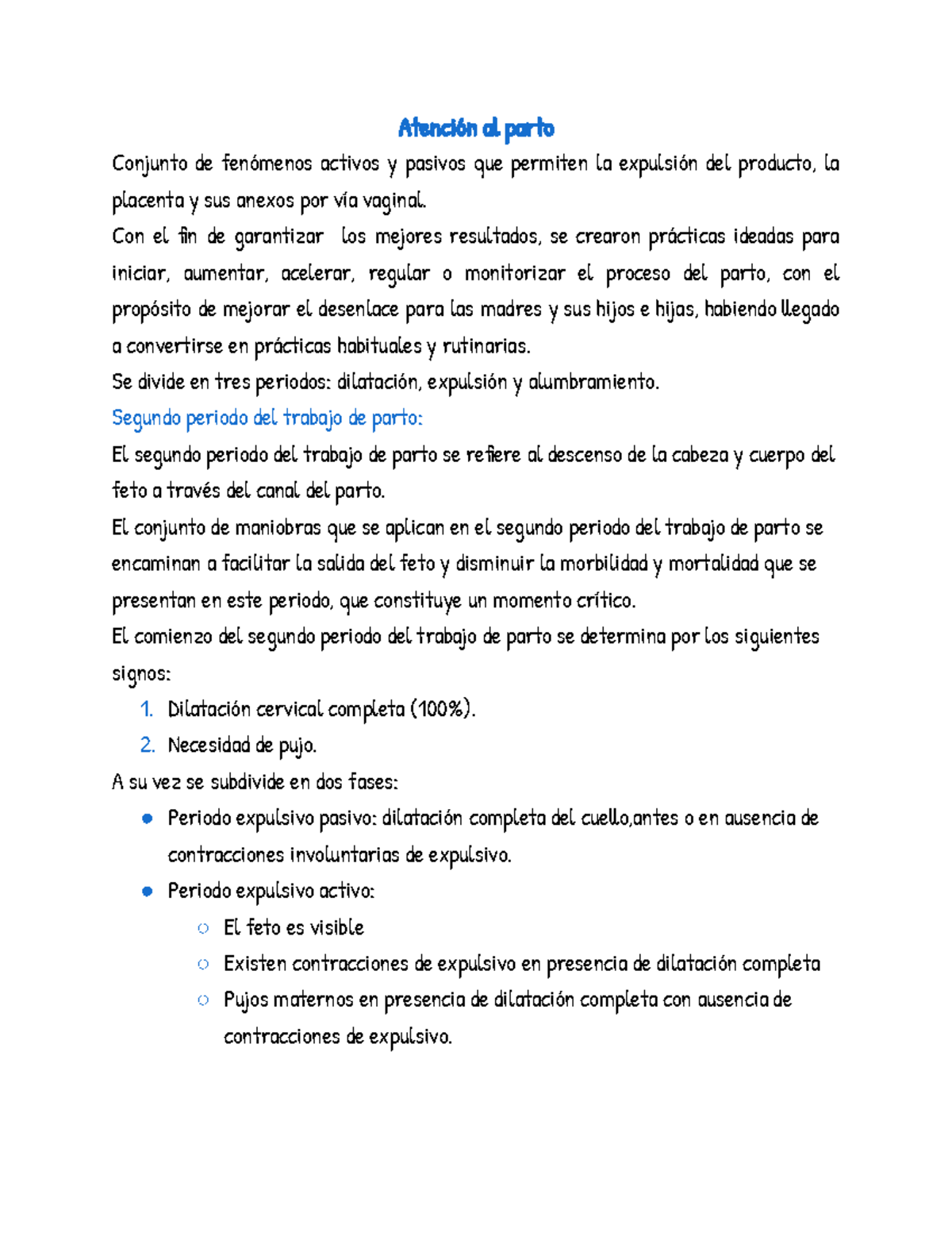 Maniobras Ginecológicas en el Parto: Atención y Técnicas Esenciales ...