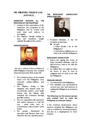 RPH Prelims - notes/reviewer - READING IN PHILIPPINE HISTORY REVIEWER ...
