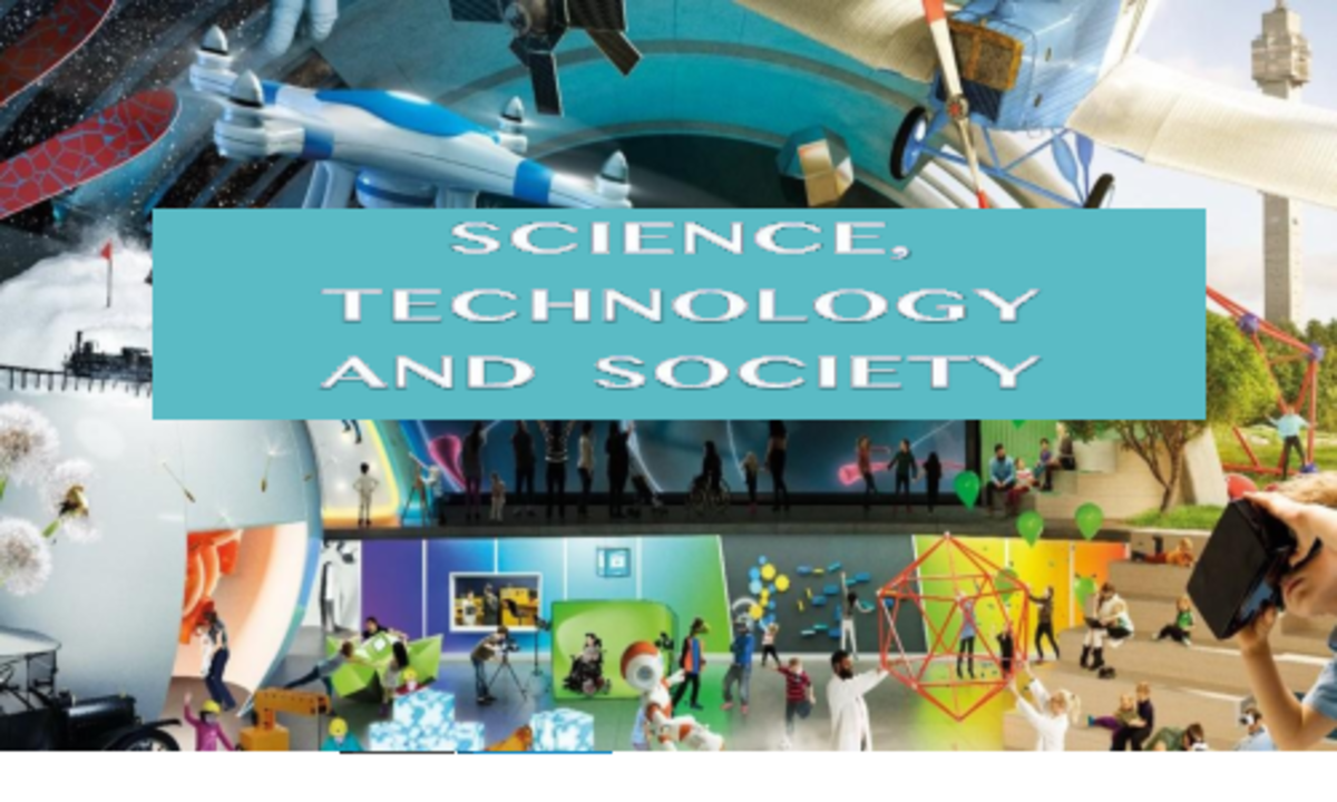 Chapter 1 STS: Historical Antecedents of Science, Technology, and ...