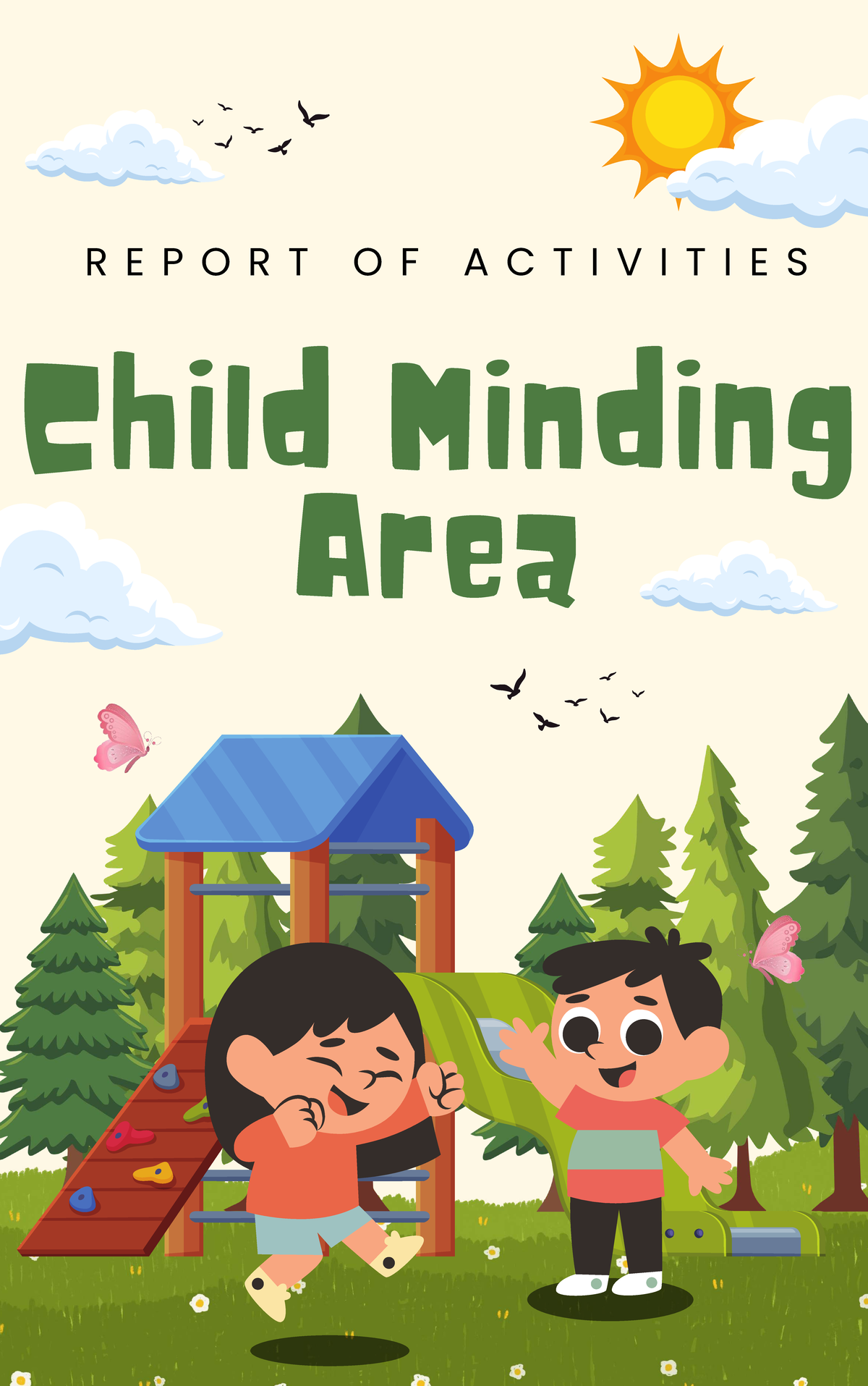 Childminding are - chilminding area - Bachelor in Public Administration ...