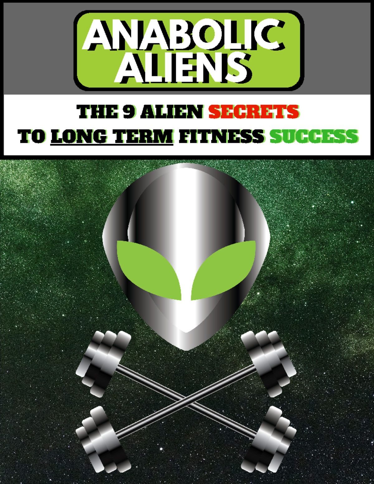 Anabolic- Aliens 9- Secrets To Muscle Building - Bachelor of Science in ...