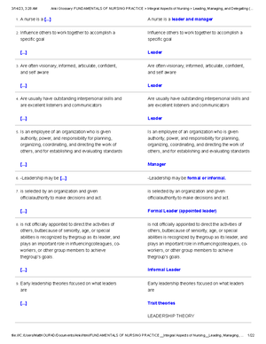 DOH Health Awareness Calendar (Jan - Oct 2024) - Studocu