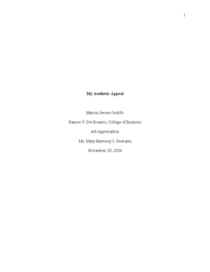 Reflection on Project Output - However, upon attending this course, it ...