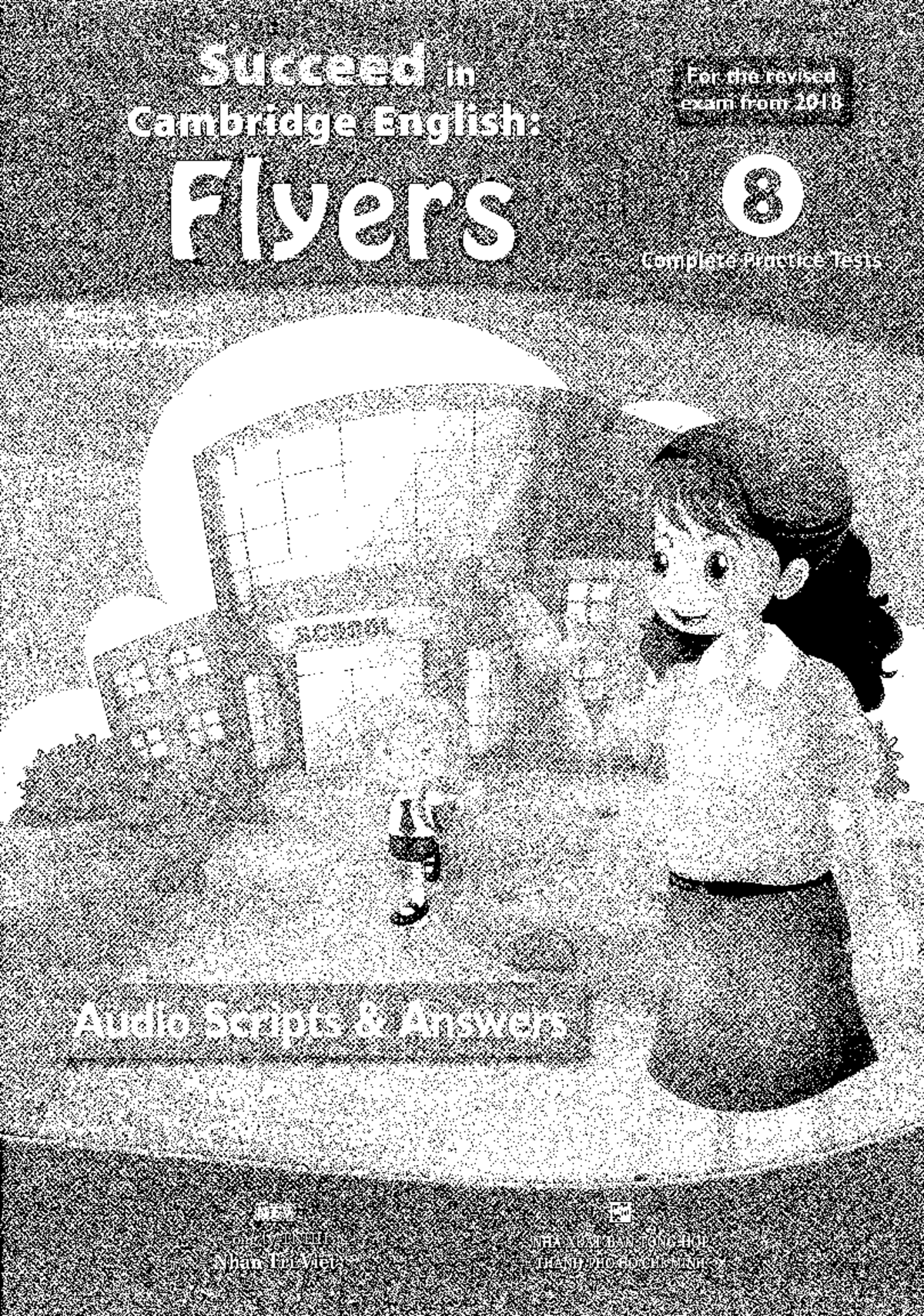 Cambridge Success - Flyers (8 Tests) - Answer Keys - Studocu