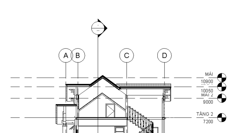Nhaf revit - Vẽ kỹ thuật - Studocu