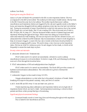 D222 2.25 - SMART GOALS Health assessment paper - D222: Comprehensive ...