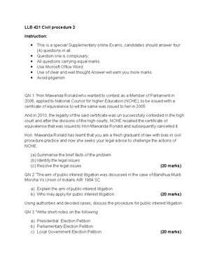 Topic 01 Affidavits and Statutory Declarations-1 - Kyeyune FACULTY OF ...